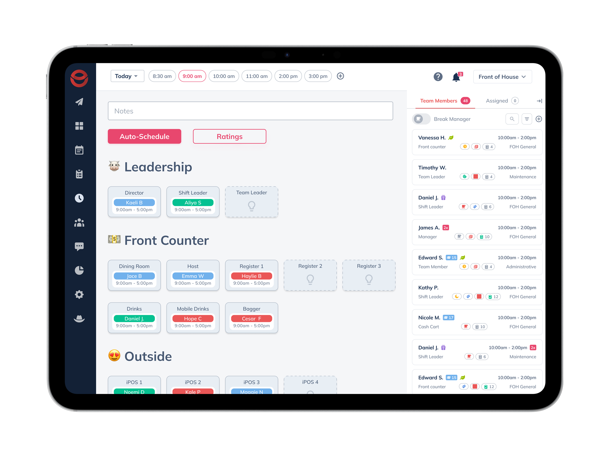 OneClick - Teamwork Perfected with One Click!